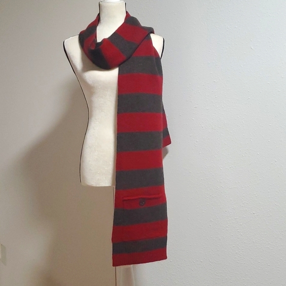 Horny Toad | Accessories | Horny Toad Wool Pocket Scarf | Poshmark